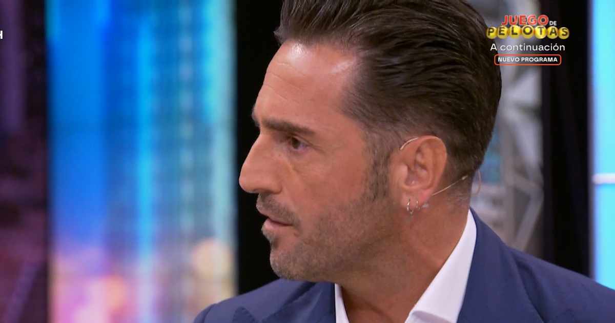 David Bustamante (43 años), cantante: "Sea a la hora que sea hago una ...
