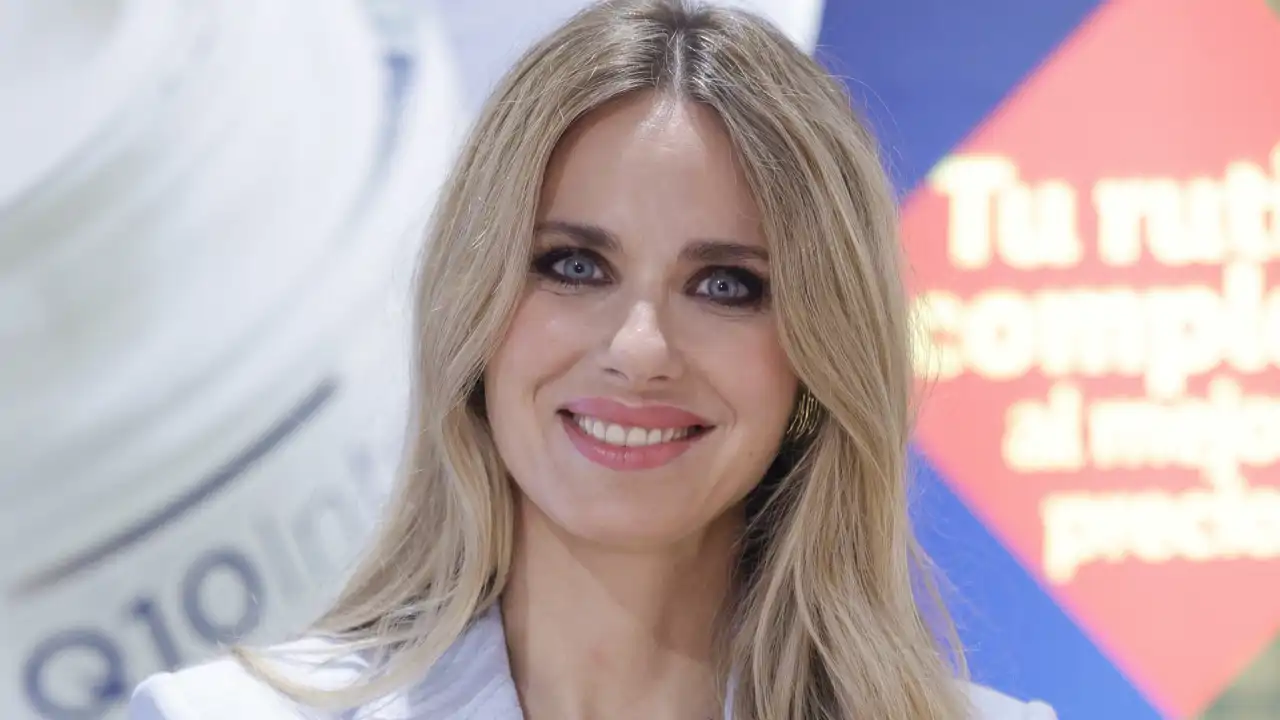 Vanesa Romero (47 años) recuerda el grave bache de salud por el que ...