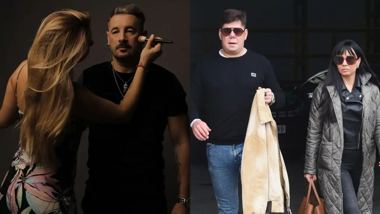 Así son Clara y María José: las parejas de Andy y Lucas que ejercen ...