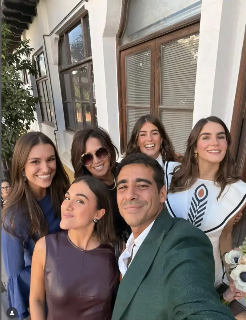 Las “hijastras” de Carlos Herrera: así son Paula y Sofía, fruto de la ...