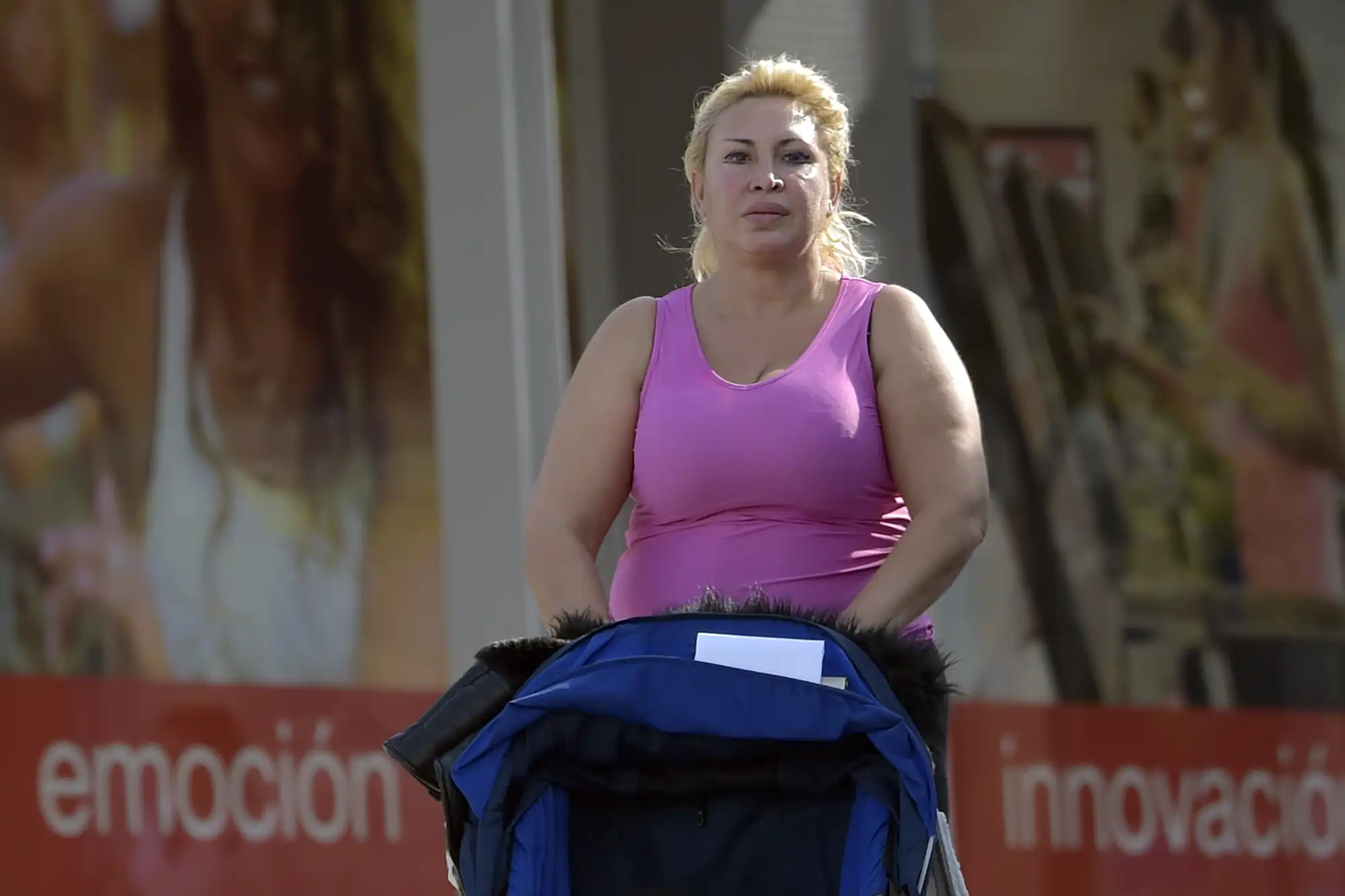 La transformación física de Raquel Mosquera: las 16 fotos que ...