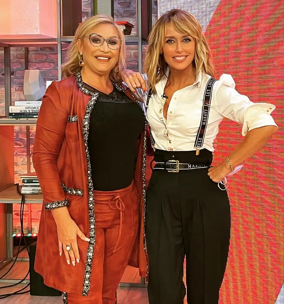 La transformación física de Raquel Mosquera: las 16 fotos que ...