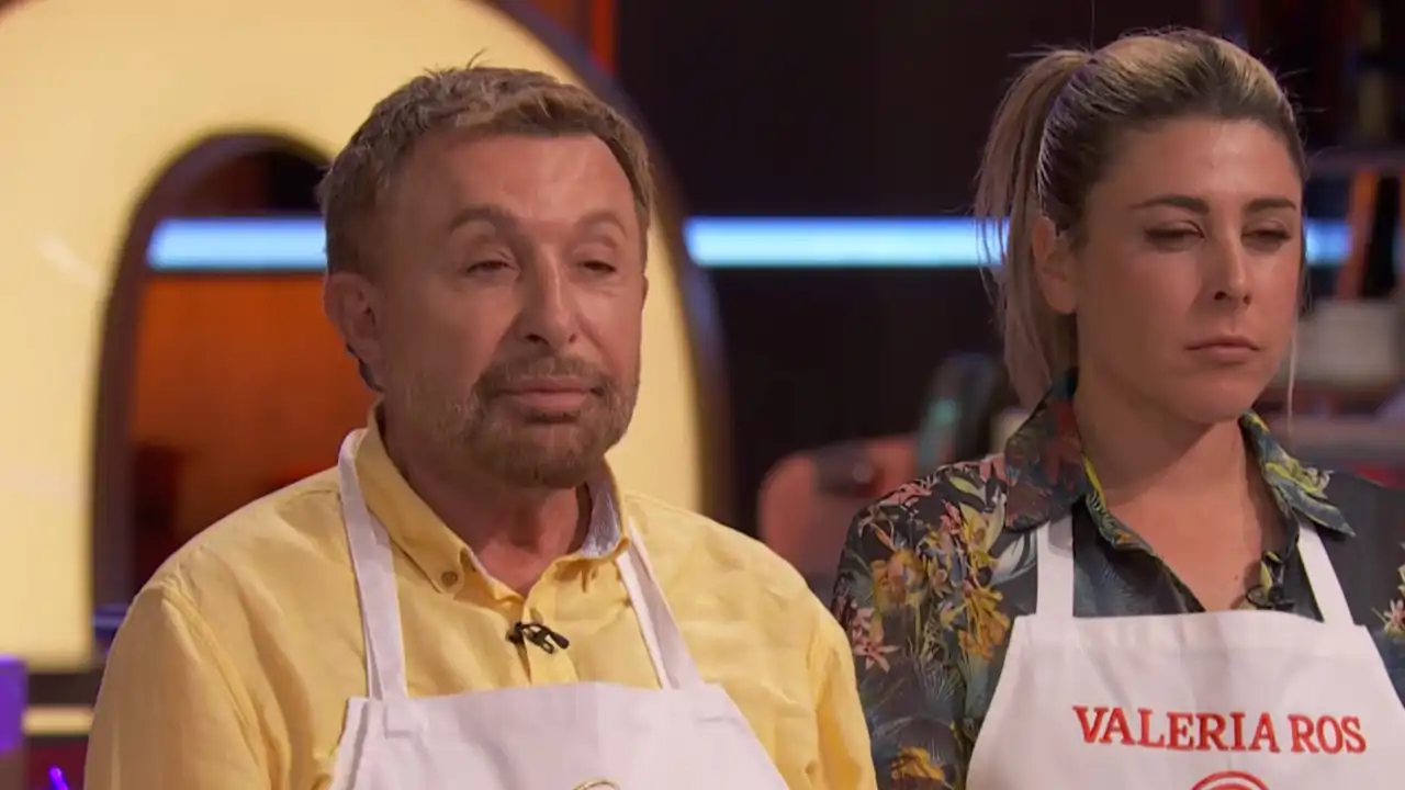 José Manuel Parada (71 años), en 'MasterChef Celebrity': "Esta victoria ...