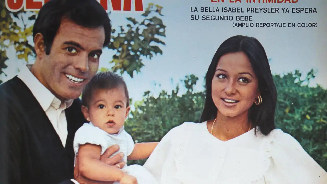 Las 9 portadas icónicas de Isabel Preysler en SEMANA: bodas, posados en ...
