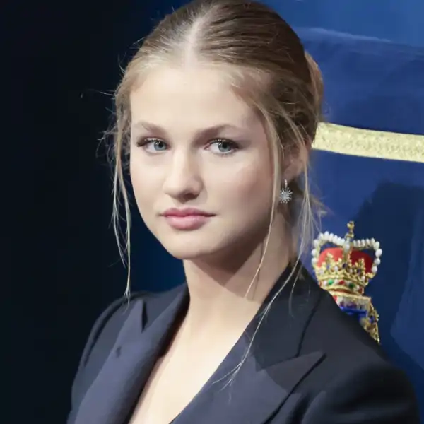 La Princesa Leonor arrasa en el concierto previo a los Premios Princesa de Asturias con la ...