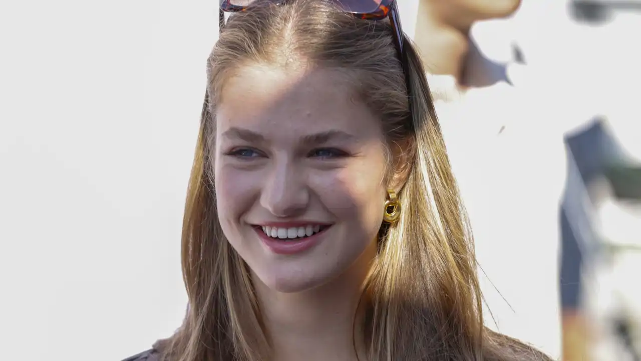 Jesús Reyes, experto en moda: "La Princesa Leonor no necesita ser una influencer, pero sí un ...