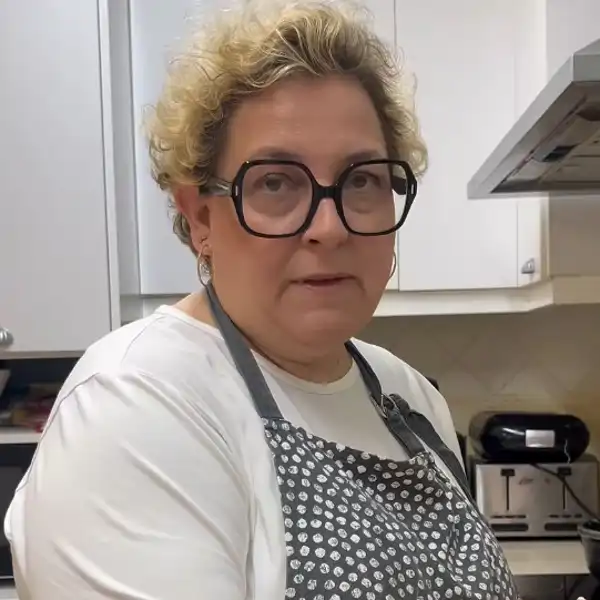 Lourdes Álvarez, madre de 11 hijos: “Hago la compra una vez a la semana ...