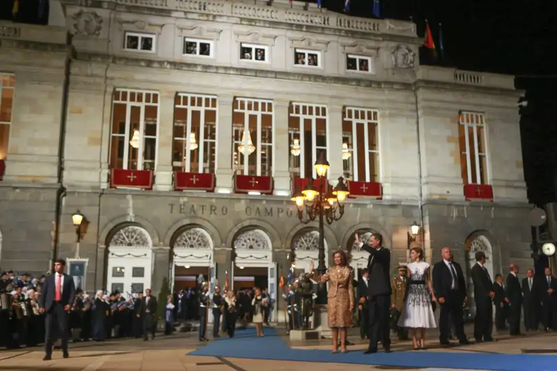 Los secretos tras el emblemático Teatro Campoamor de Oviedo, escenario ...