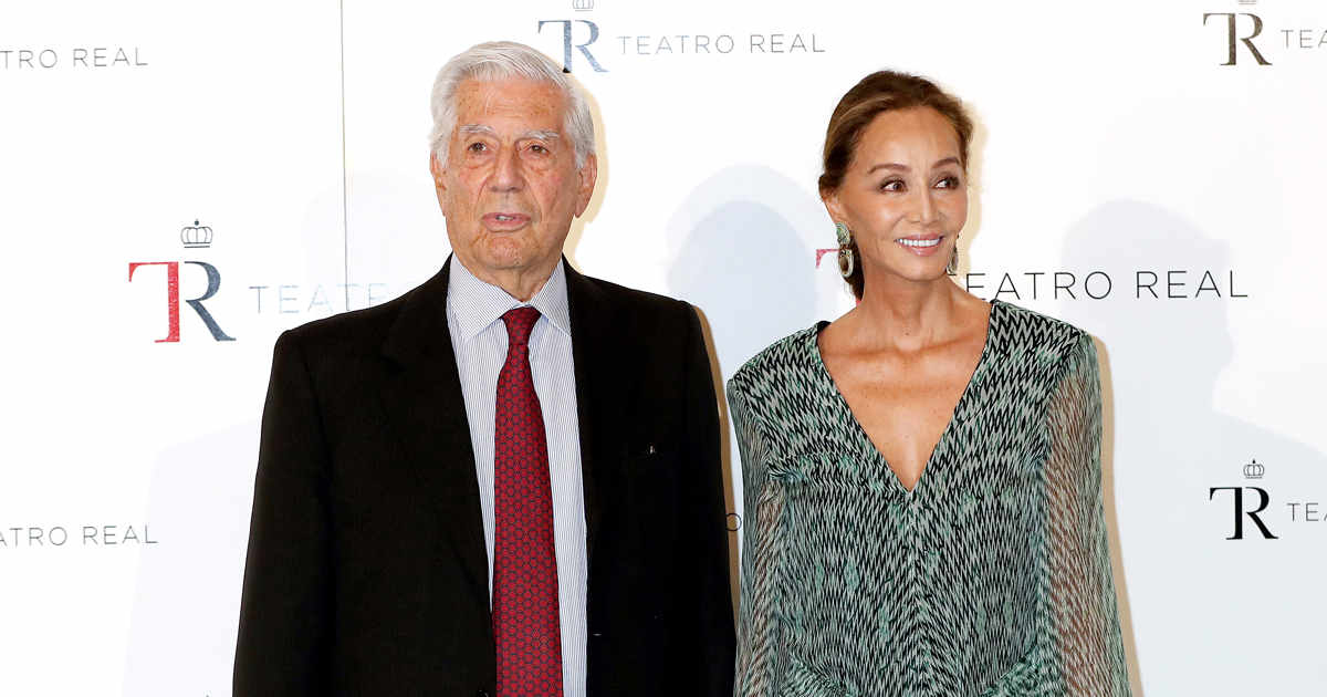 Una grafóloga analiza las cartas de Isabel Preysler y Vargas Llosa ...