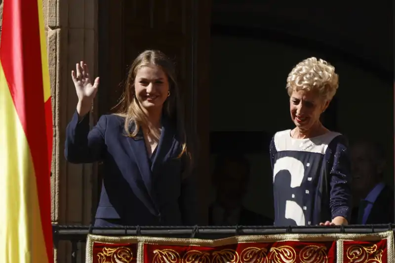 SEMANA recuerda los 5 momentos clave del último año de la Princesa ...