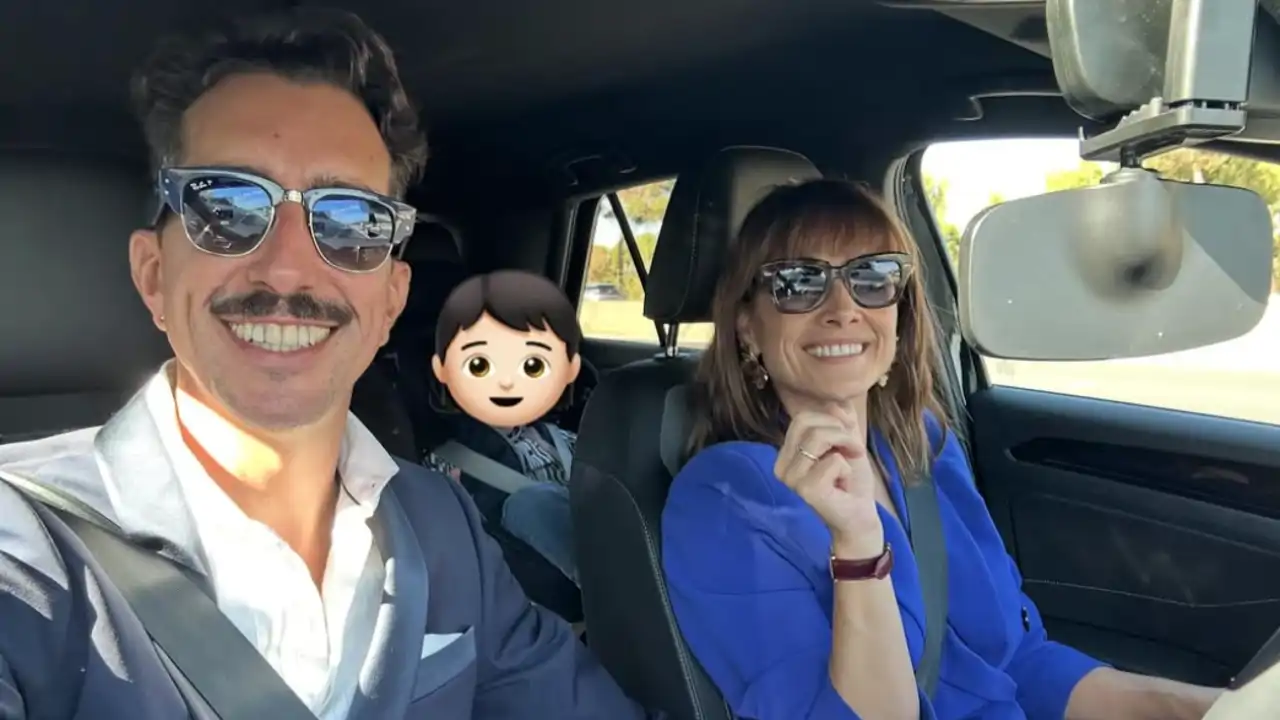 Arancha Morales, de ‘Informativos Telecinco’, y Marron, de ‘El ...
