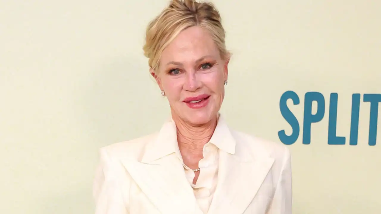 Melanie Griffith (68 años): "Mi madre, mis hijas y yo usamos esta crema ...