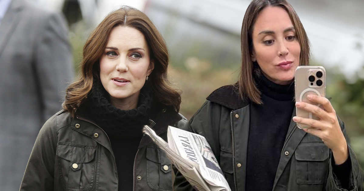 Acaba de llegar a Parfois la chaqueta estilo Barbour preferida de ...