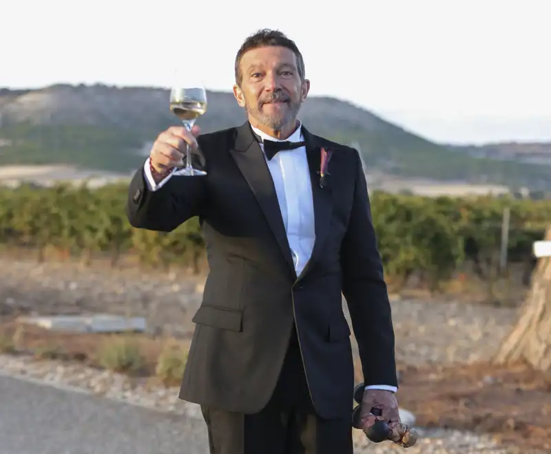 Antonio Banderas (65 años): "Tengo una relación extraordinaria con ...