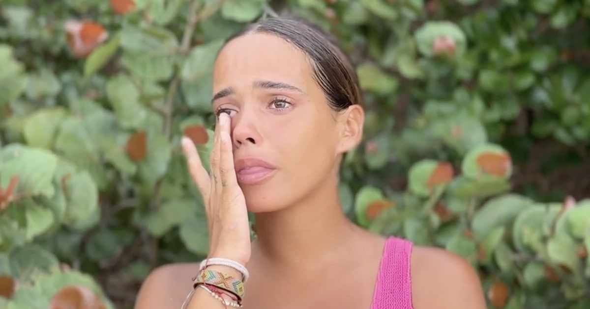Gloria Camila Ortega hace una profunda reflexión tras la final de ...