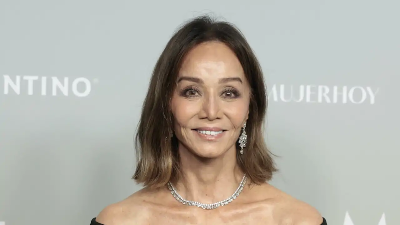 Isabel Preysler (75 años): "Me hago la manicura todos los sábados, pero ...