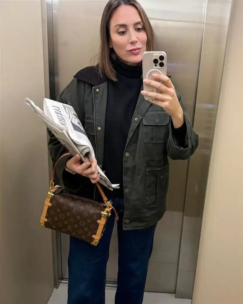 Acaba de llegar a Parfois la chaqueta estilo Barbour preferida de ...