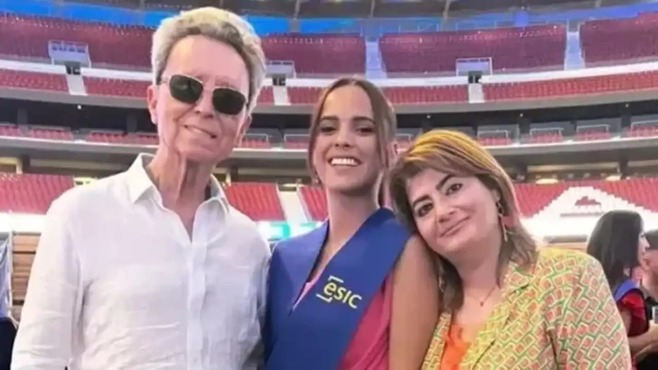 Así es Marina, la mujer de servicio de Ortega Cano que ha criado a Gloria Camila y a José ...