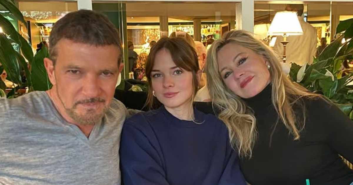 Antonio Banderas (65 años): "Tengo una relación extraordinaria con ...