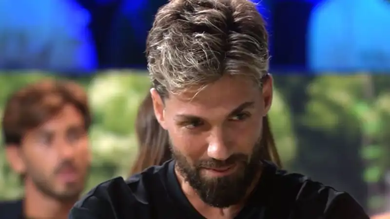 El insólito cara a cara entre Miri Pérez-Cabrero y Alejandro Albalá en ...