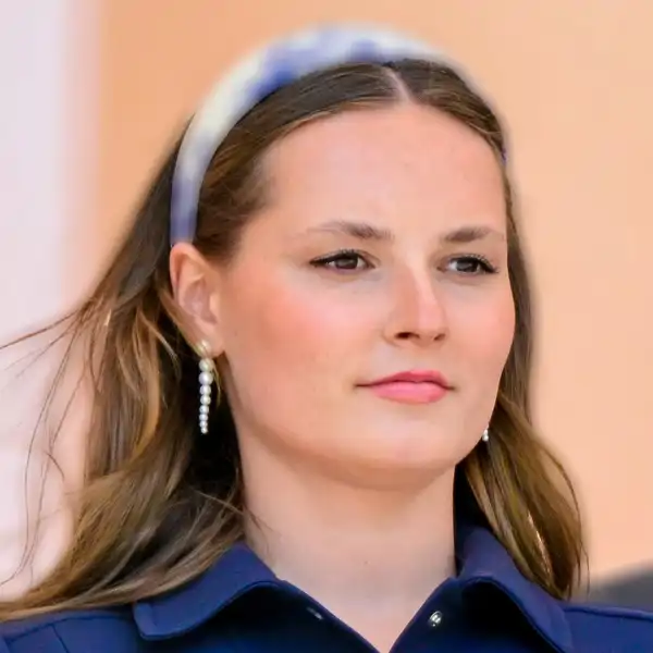 Ingrid de Noruega debuta en el Premio Nobel de la Paz: color ...