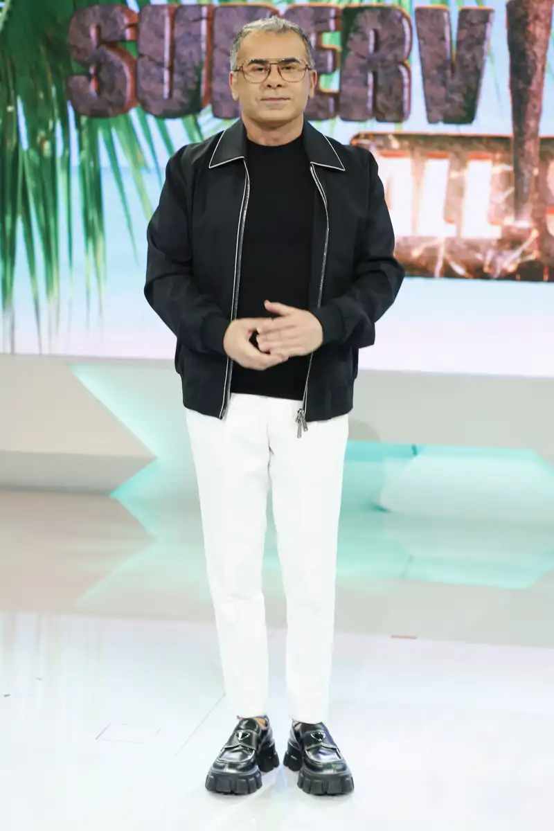 Jorge Javier Vázquez charla con SEMANA tras el fin de 'SV All Stars ...