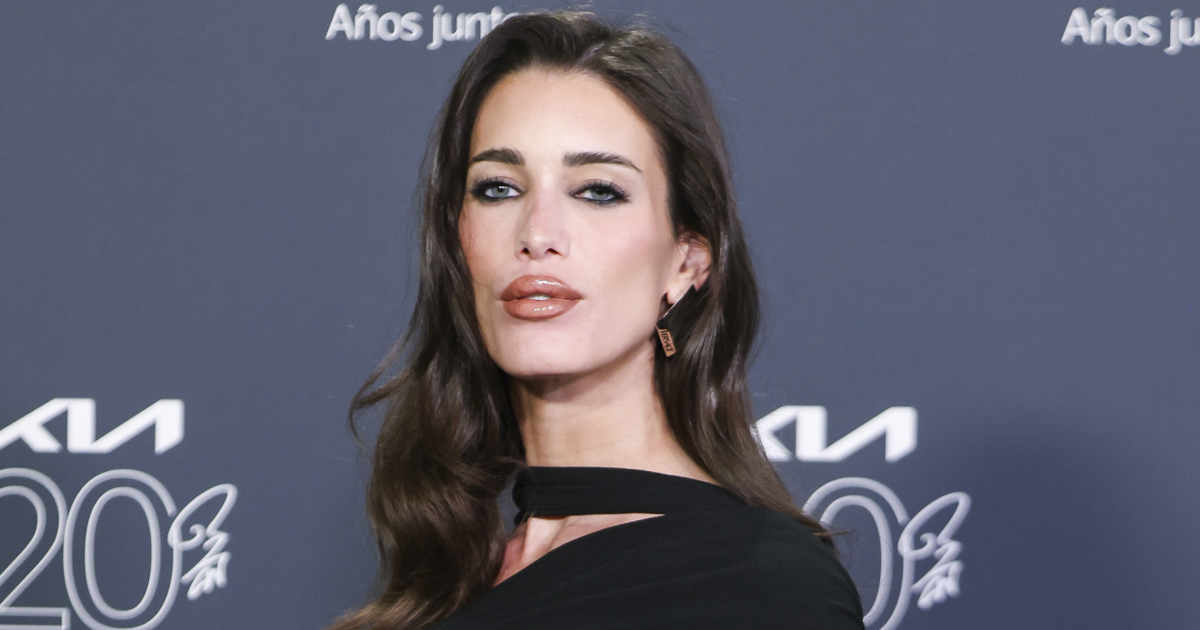 Marta López Álamo sobre sus nuevos bolsos 'tote bag': "Tienen un montón ...