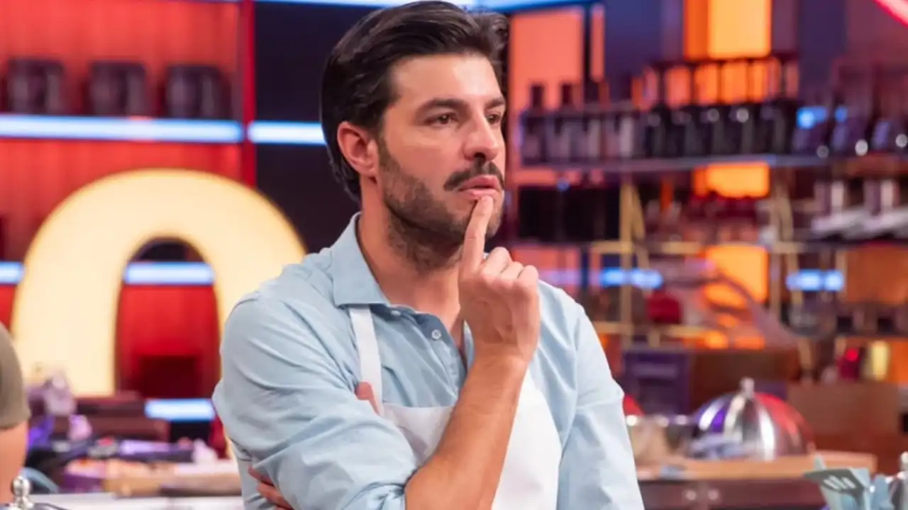 Miguel Torres, sin filtros, se pronuncia en SEMANA sobre los miembros del jurado de 'MasterChef ...