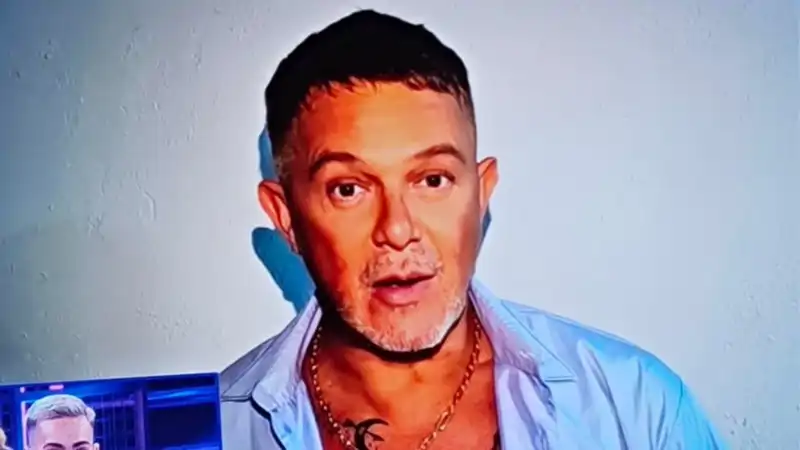 El insólito motivo que ha provocado que Alejandro Sanz sea lo más ...