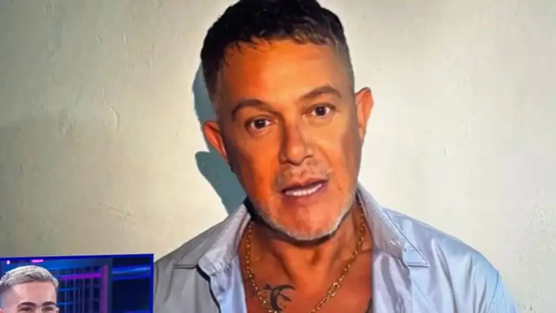 El insólito motivo que ha provocado que Alejandro Sanz sea lo más ...