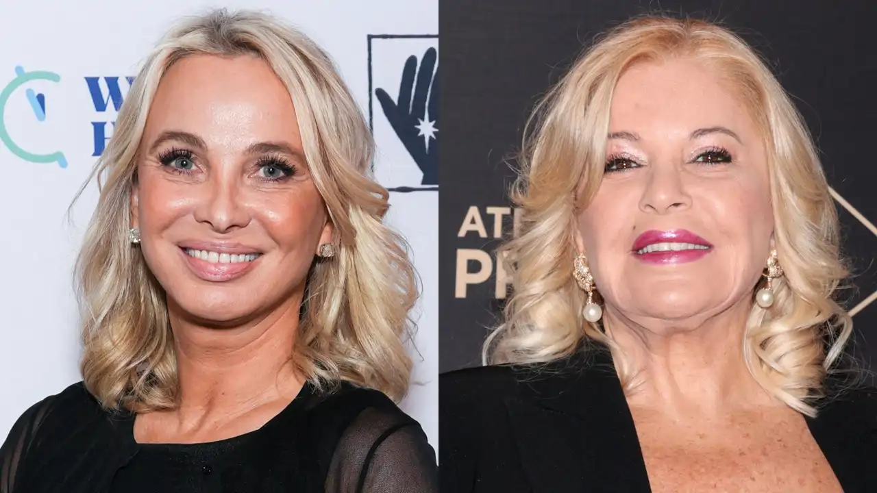 Corinna Larsen vs Bárbara Rey: Las siete diferencias entre las dos ...