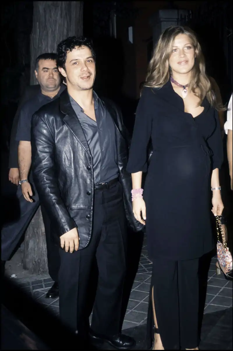 La separación entre Alejandro Sanz y Jaydy Michel: la historia de un ...