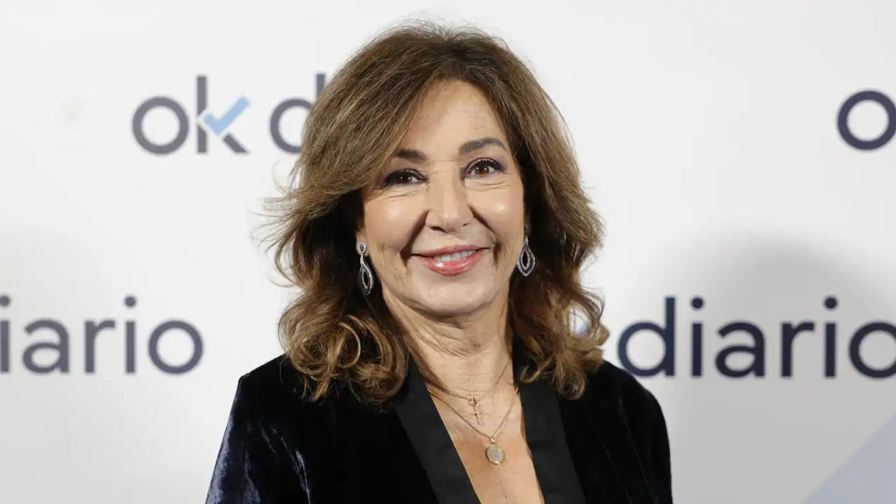 Ana Rosa Quintana sorprende en el último evento celebrado en Madrid: el conjunto para arrasar ...