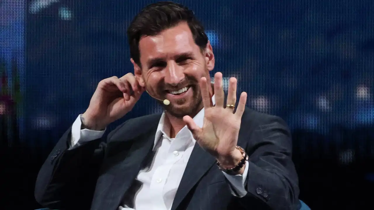 Leo Messi (38 años) se pronuncia sobre la paternidad y los primeros ...