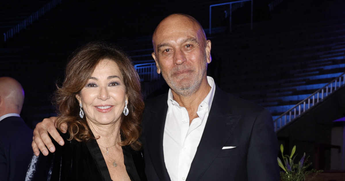 Ana Rosa Quintana sorprende en el último evento celebrado en Madrid: el ...