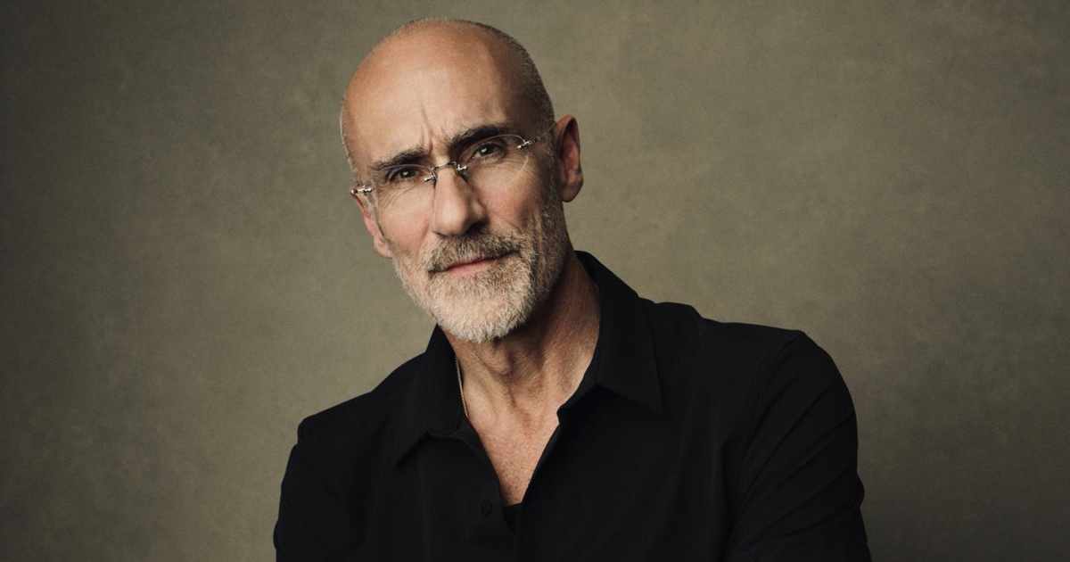 Arthur Brooks, experto en felicidad y profesor de Harvard: "La ansiedad ...