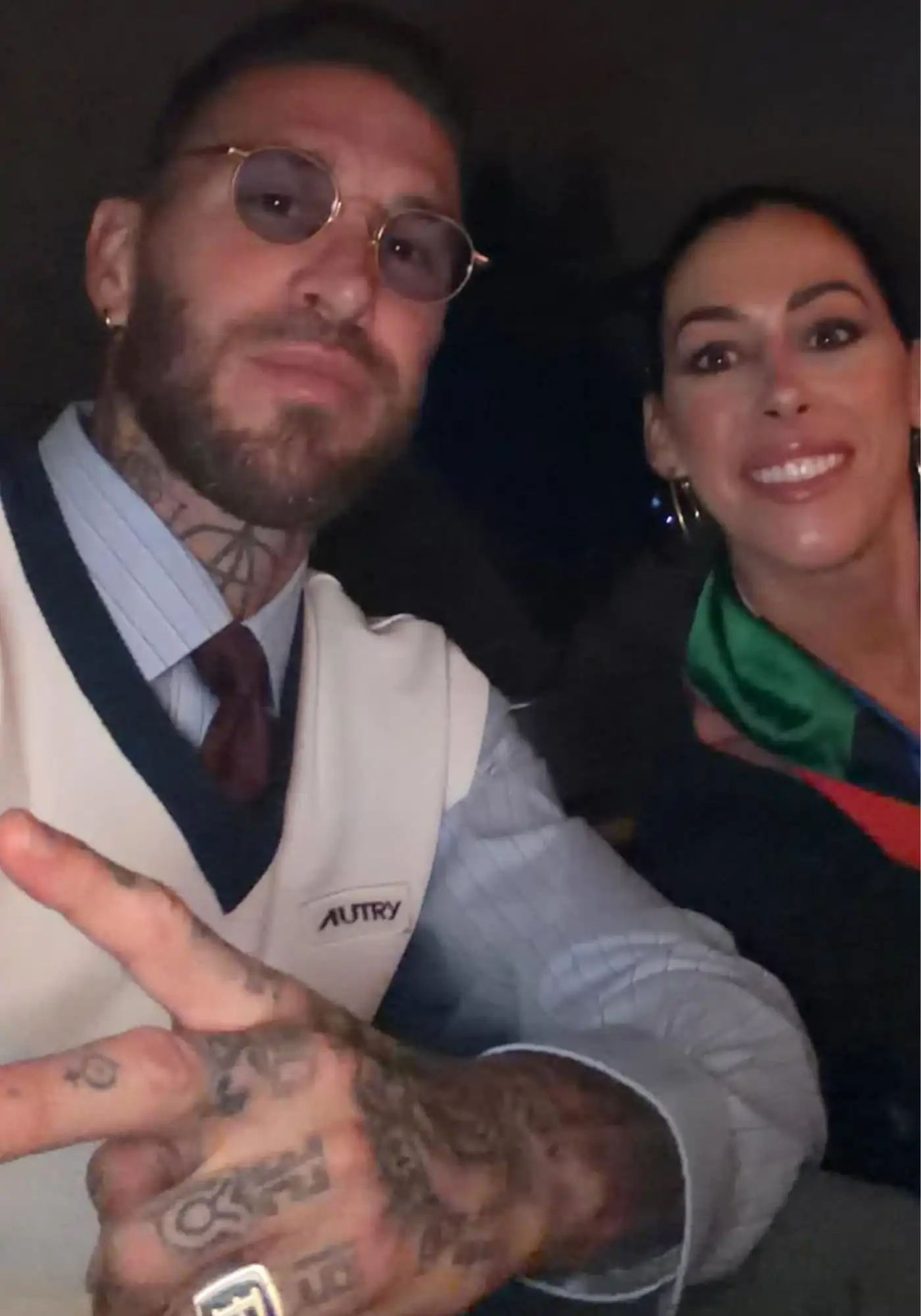 Sergio Ramos (39 años) abre su álbum más íntimo con sus padres y hermanos: "Después de muchos ...