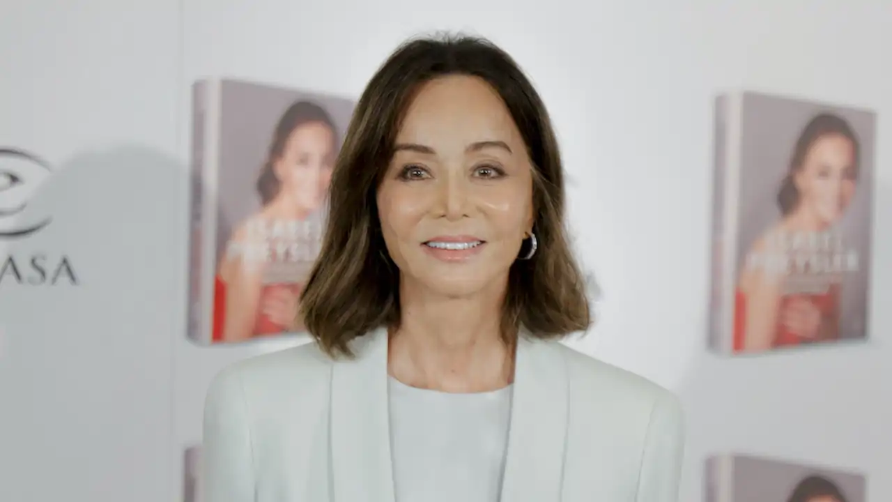 Isabel Preysler (75 años): “Una vez a la semana como arroz integral con ...