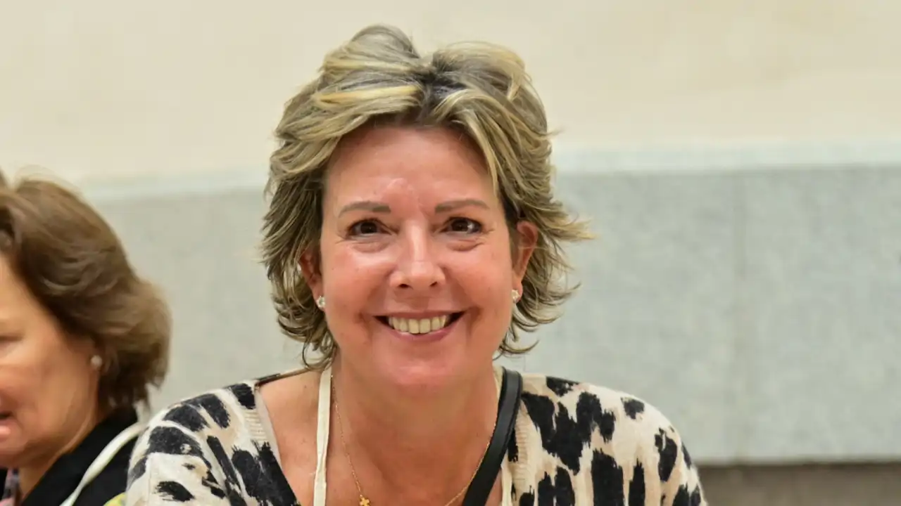 Simoneta Gómez-Acebo, sobrina del Rey Juan Carlos I: "Mi madre era un ...