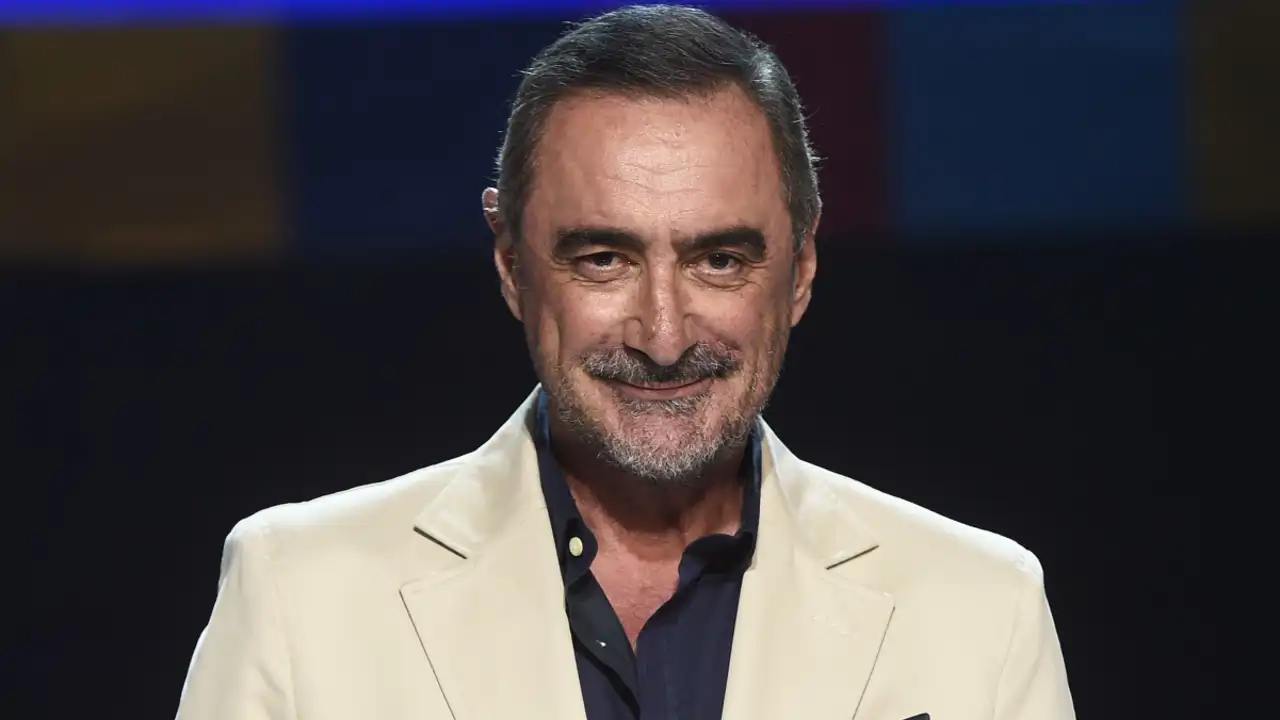 Carlos Herrera (68 años): "El secreto de mis croquetas de jamón está en la bechamel. Uso leche ...