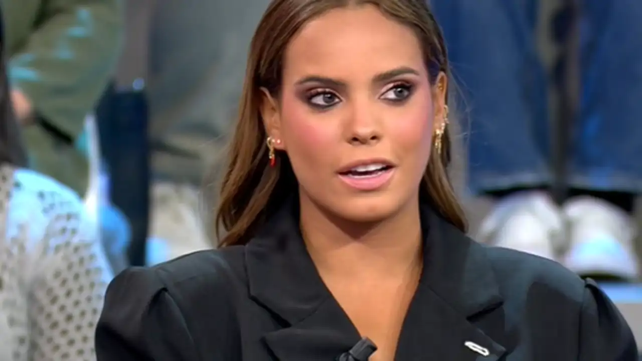 Gloria Camila responde de nuevo a las críticas de Tamara, hermana de Michu: "No respeta a su ...