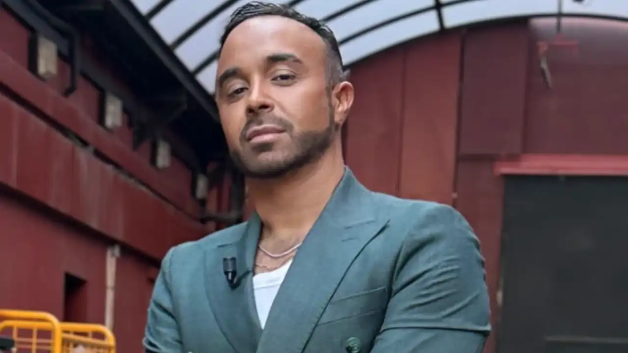 Luis Rollán se somete a un nuevo tratamiento estético y muestra el ...