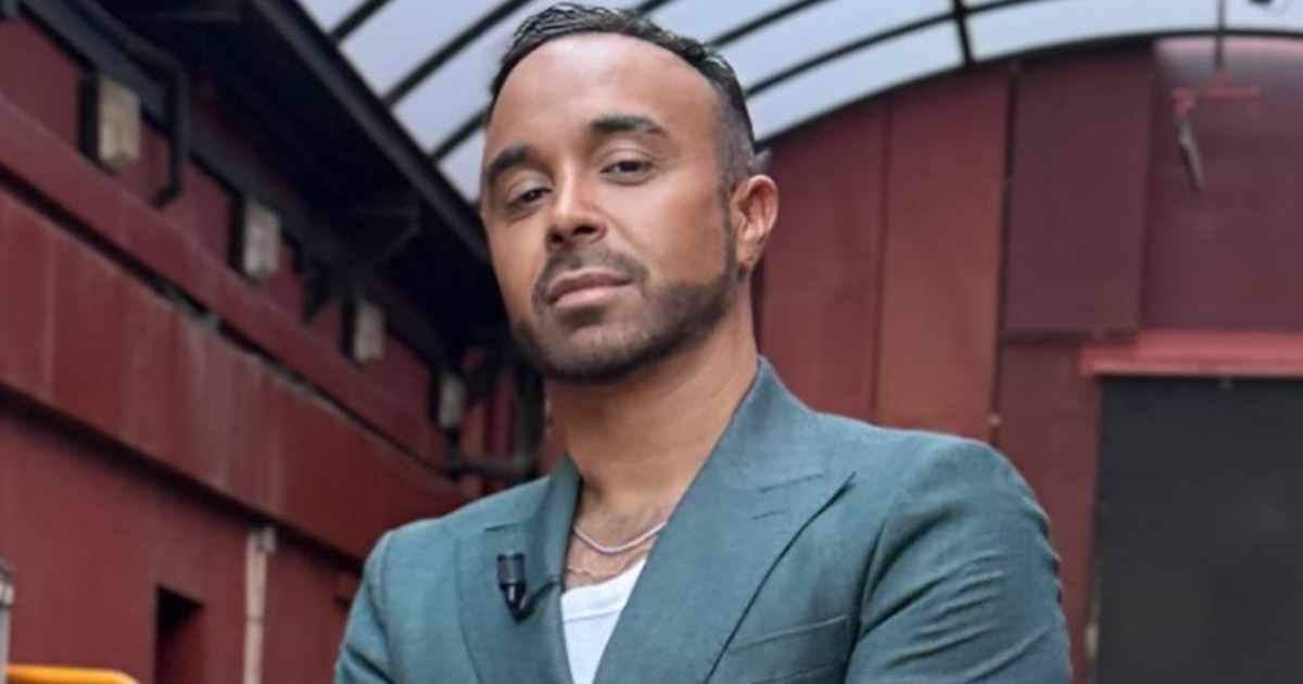 Luis Rollán se somete a un nuevo tratamiento estético y muestra el ...