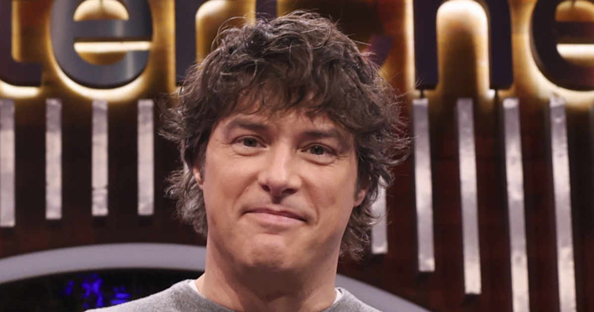 Chef Jordi Cruz (47 años): "¿Qué queso lleva la pasta carbonara ...