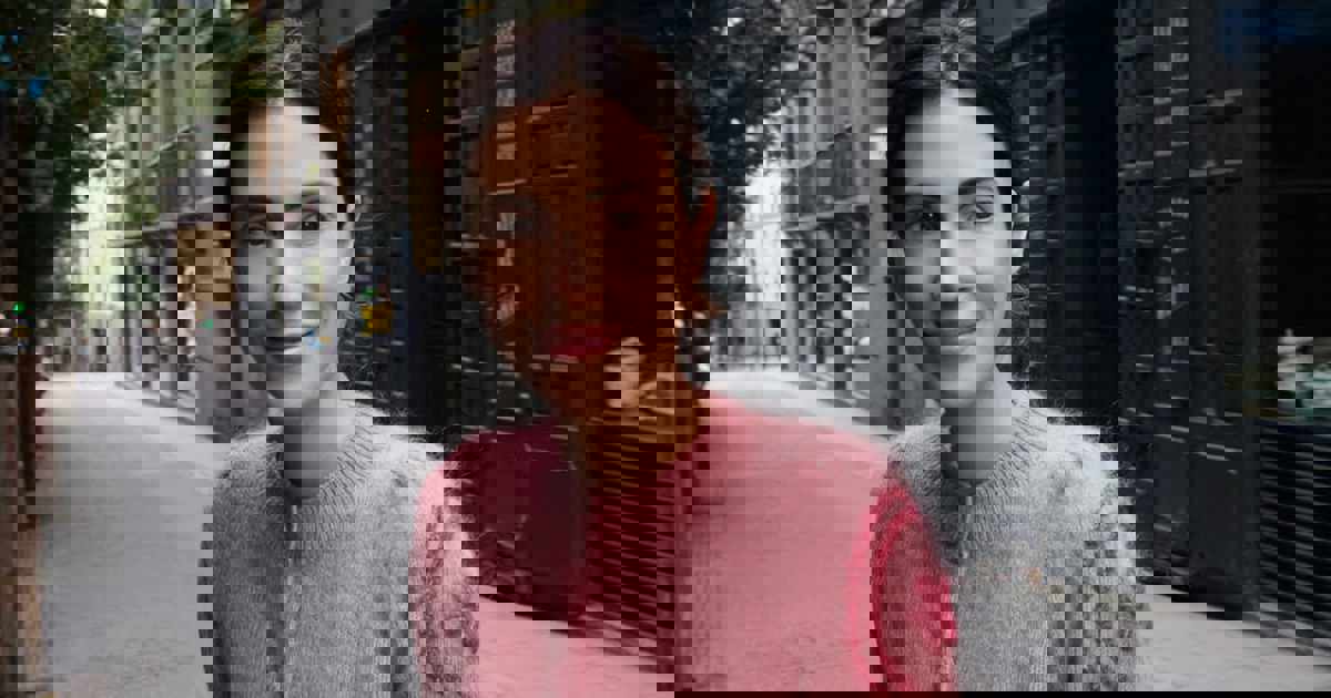 Sassa de Osma estrena las Mary Janes rojas de la firma favorita de la ...