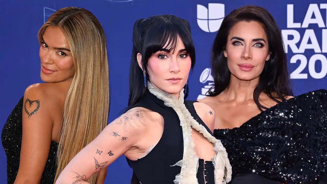 De Aitana a Pilar Rubio: los mejores y peores looks de la alfombra roja ...