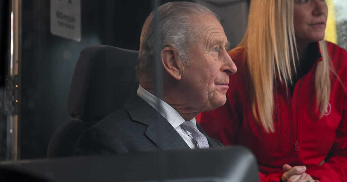 El Rey Carlos III celebra su cumpleaños más particular y oficial: entre ...