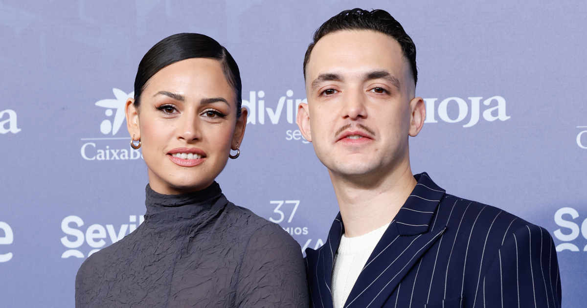 C. Tangana y Rocío Aguirre esperan su primer hijo en común