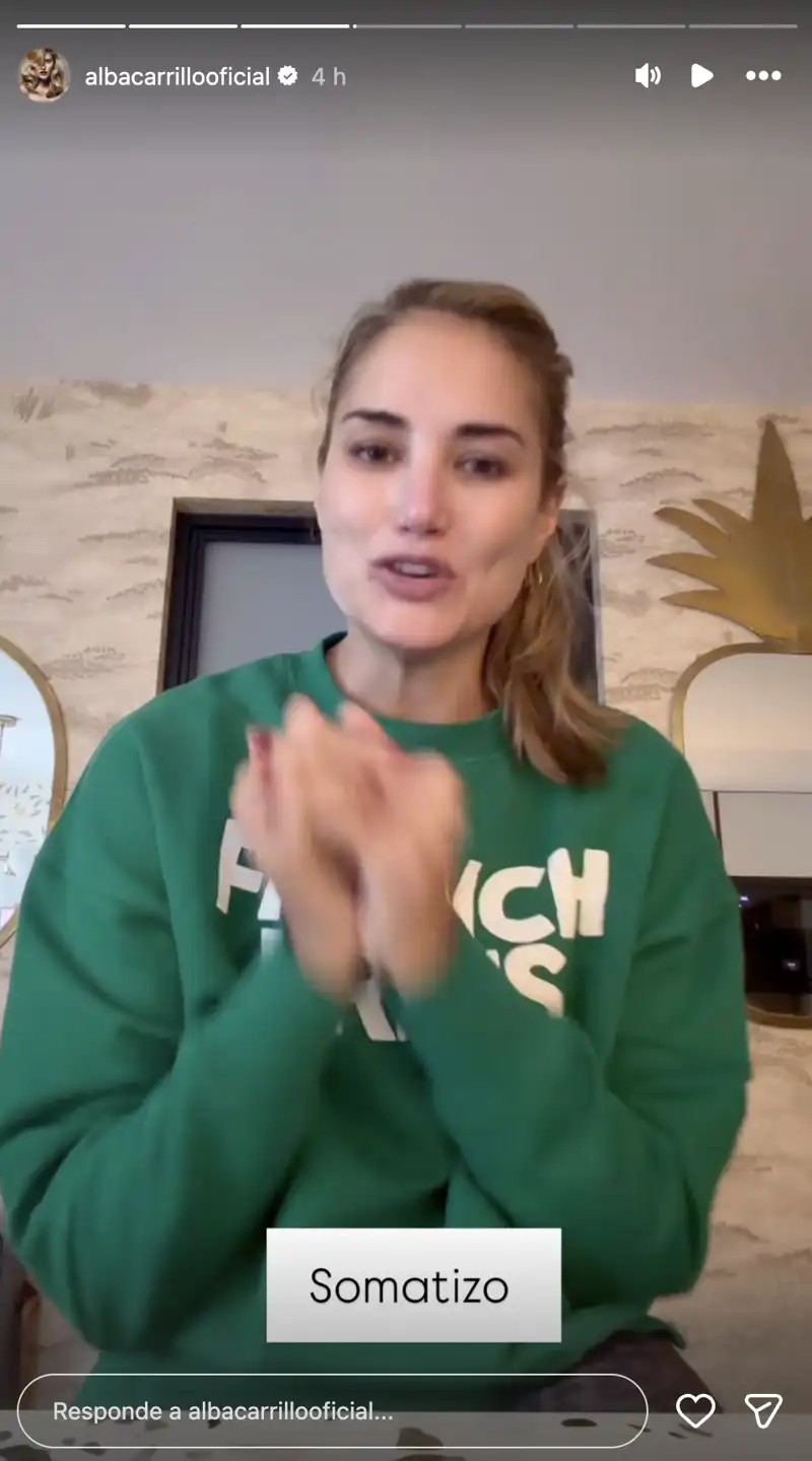 Alba Carrillo ataca sin piedad a ‘Hasta el fin del mundo’ tras su ...