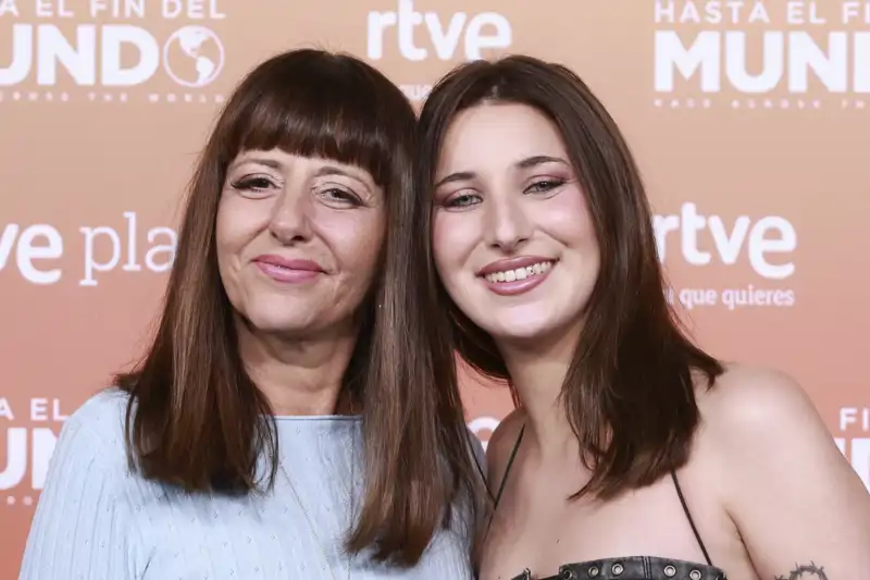 Yolanda Ramos ('Hasta el fin del mundo') sobre el trastorno que padece con 57 años: "Ahora veo ...